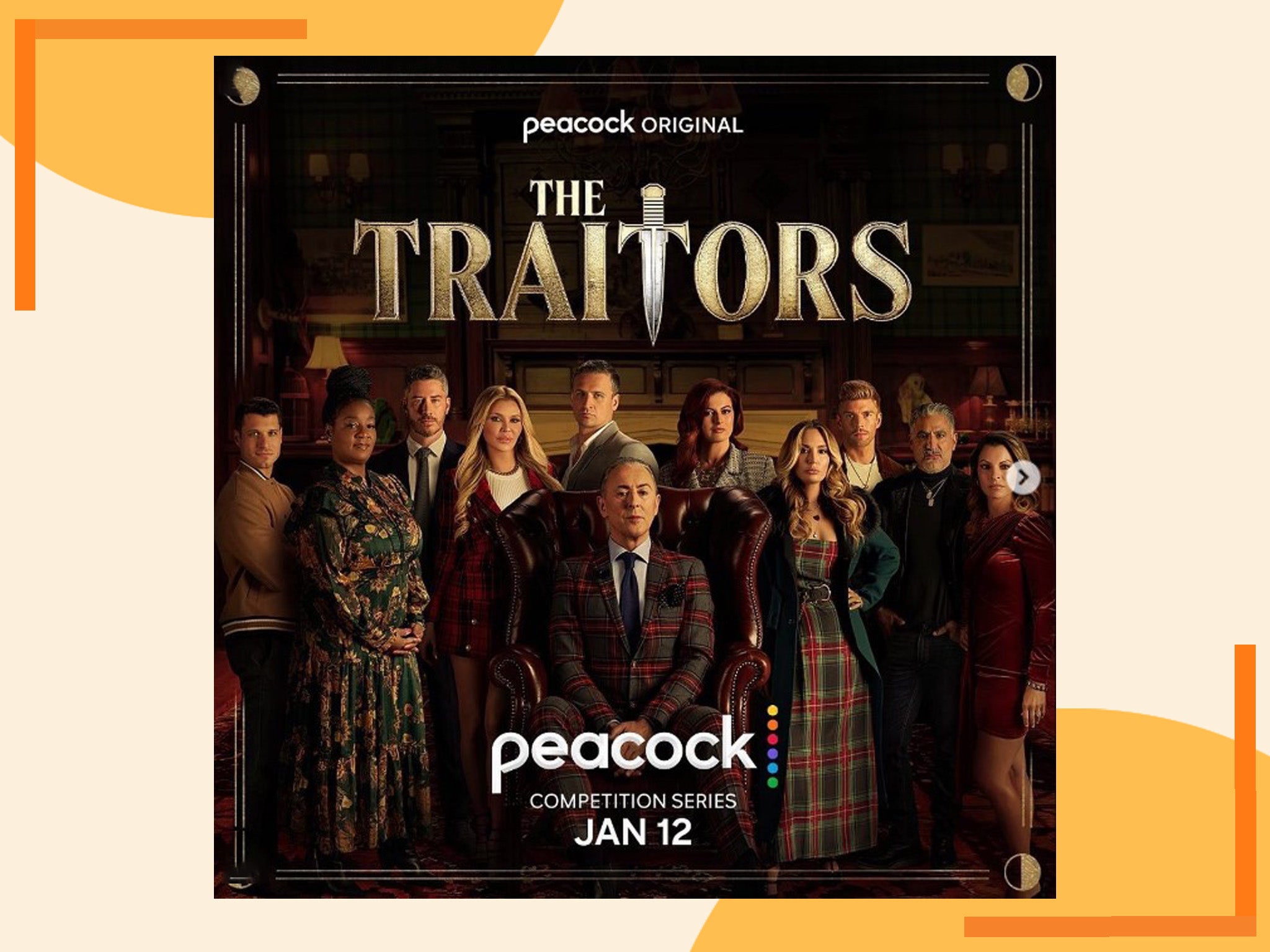 The Traitors US Series How To Watch In The UK The Independent The Traitors US Series How To Watch In The UK The Independent